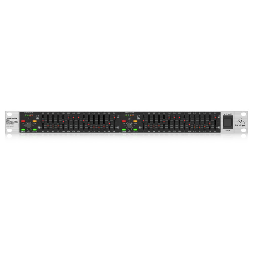 【BEHRINGER】FBQ1502HD ULTRAGRAPH PRO【福山楽器センター】
