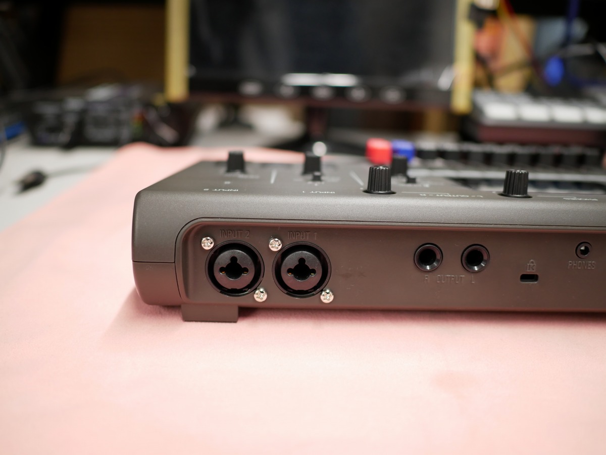 ZOOMのMTR R12のレビュー | (株)福山楽器センター